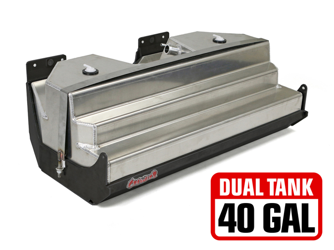 Auxiliary Fuel Tanks – Ladies Offroad Network