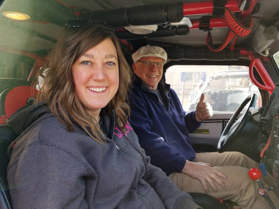 Easter Jeep Safari – Angela’s Story – Ladies Offroad Network