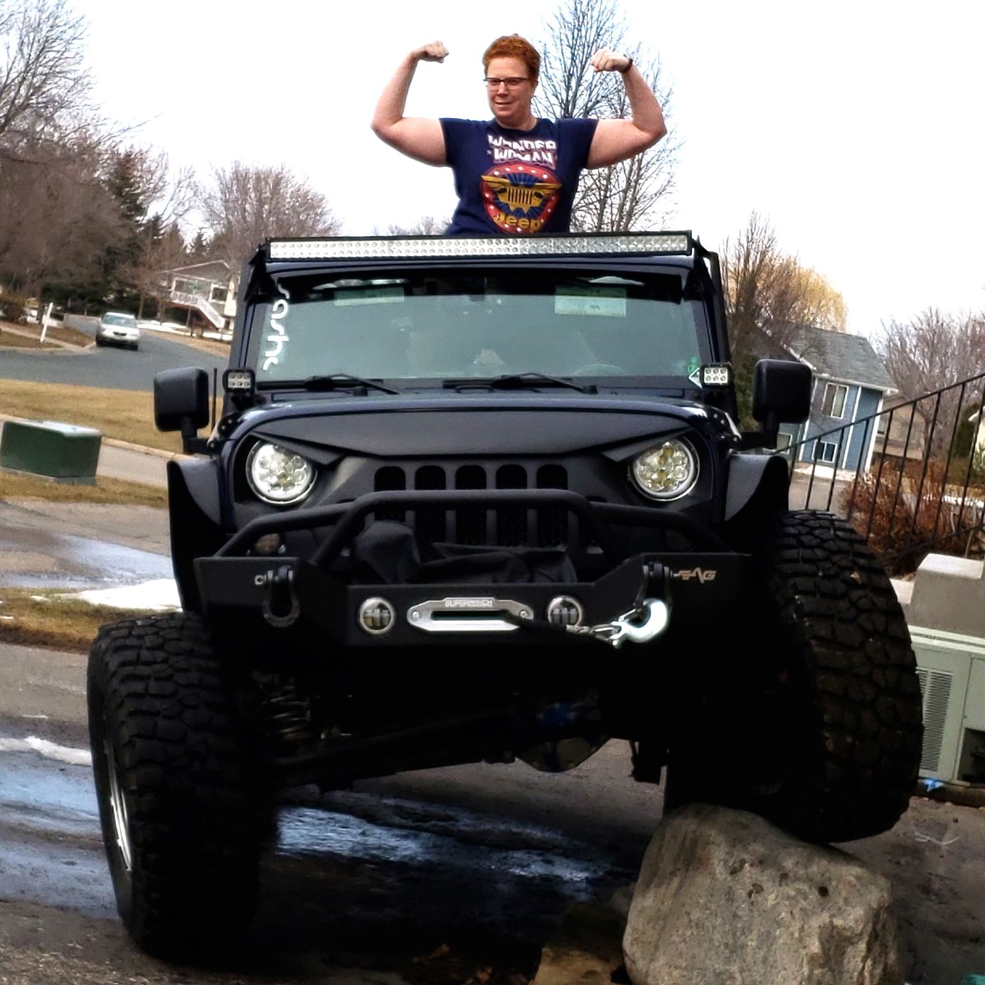 Heather Seifert – Ladies Offroad Challenge Featured Entry – Ladies ...