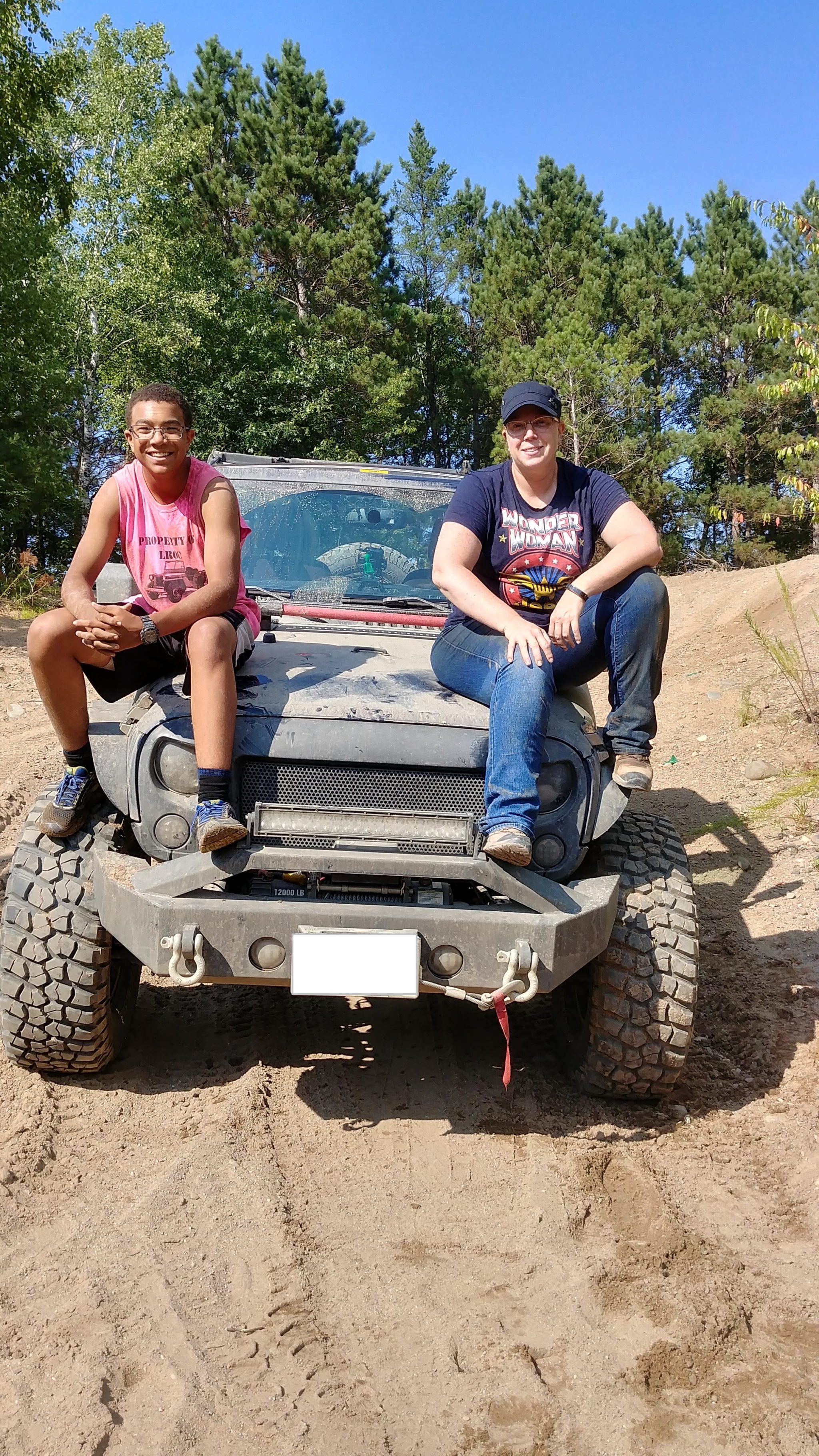 Heather Seifert – Ladies Offroad Challenge Featured Entry – Ladies ...