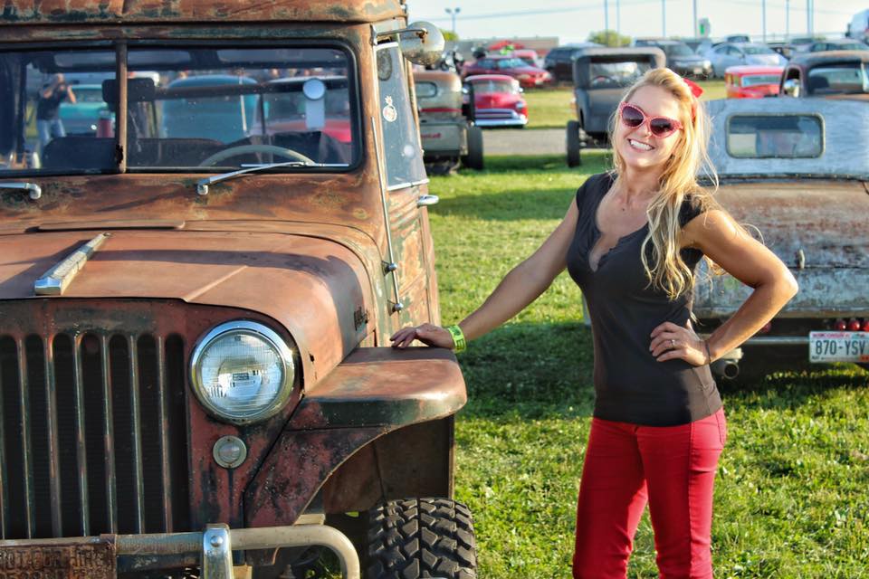 Heather Norvold – Ladies Offroad Challenge Featured Entry – Ladies ...