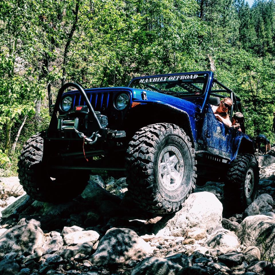 Heather Norvold – Ladies Offroad Challenge Featured Entry – Ladies ...