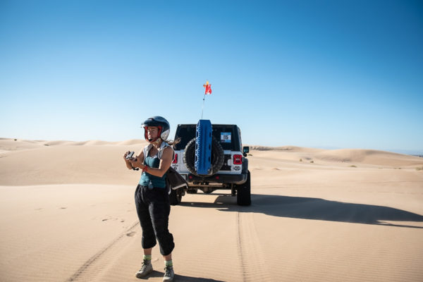 2017 Rebelle Rally – Ladies Offroad Network