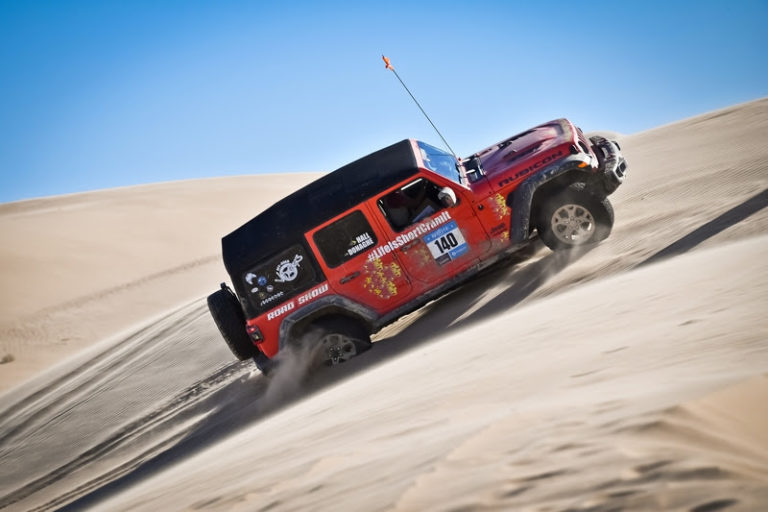 2017 Rebelle Rally – Ladies Offroad Network