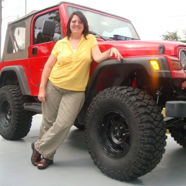 I Never Intended To – Ladies Offroad Network