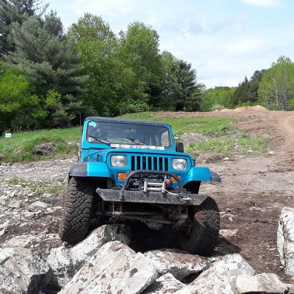 How A Jeep Daily Driver Turned Into A Lifestyle – Ladies Offroad Network