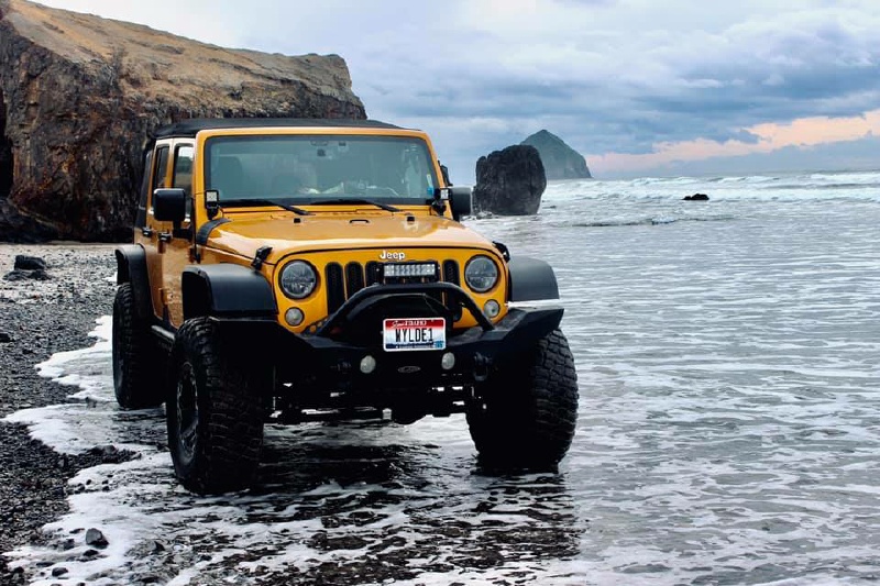 Offroading It’s Healing For The Soul – Ladies Offroad Network