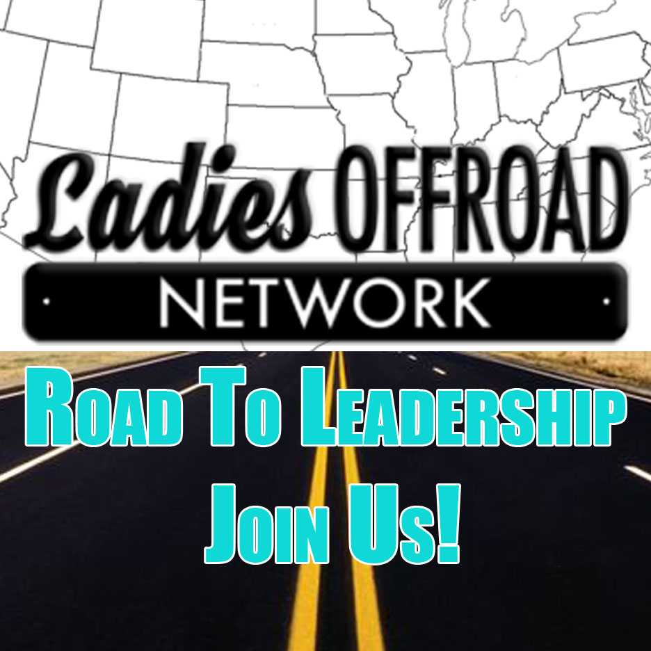 Ladies Offroad Leadership – Ladies Offroad Network