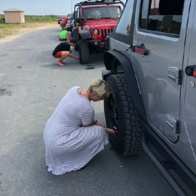 Tonya Mercer – Ladies Offroad Challenge Featured Entry – Ladies Offroad ...