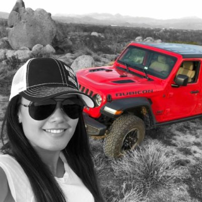 Tonya Mercer – Ladies Offroad Challenge Featured Entry – Ladies Offroad ...