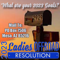 Manifold Lunch – Ladies Offroad Network