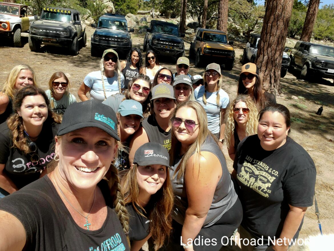 2023 Bronco Bash – Ladies Offroad Network
