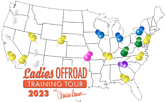 2023 Training Tour – Ladies Offroad Network