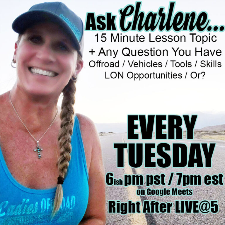 Wheel Technology with Greg Mulkey from Raceline Wheels – Ladies Offroad ...