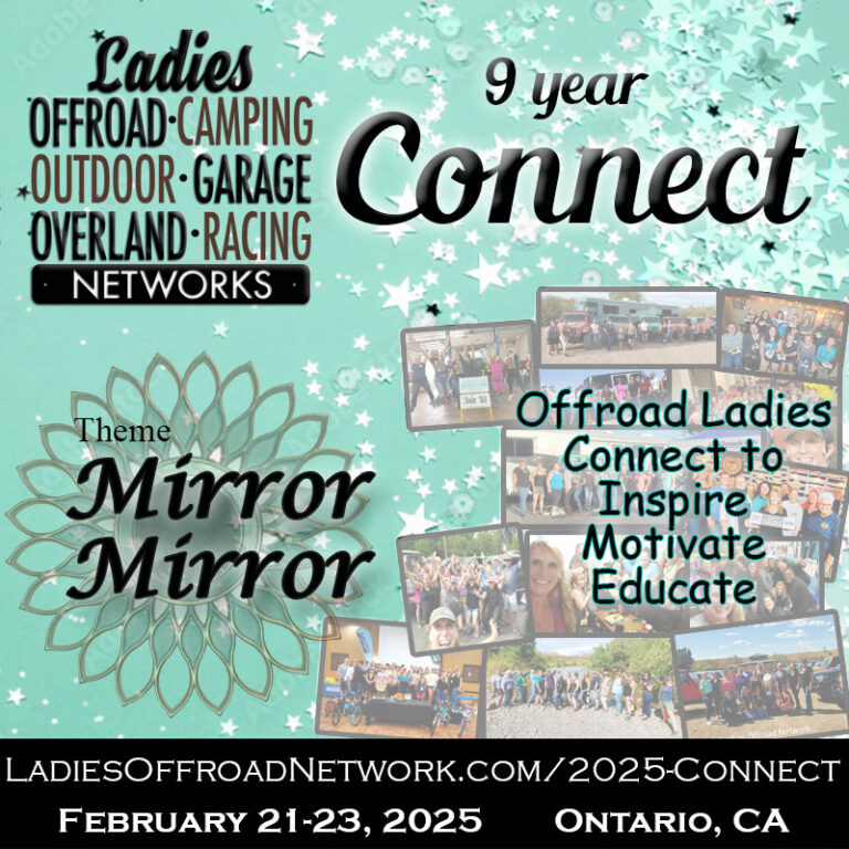 Membership – Ladies Offroad Network